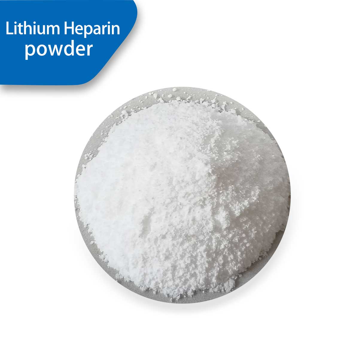 Persiapan heparin litium - HUBEI NEW DESHENG MATERIALS TECHNOLOGY CO,. LTD.